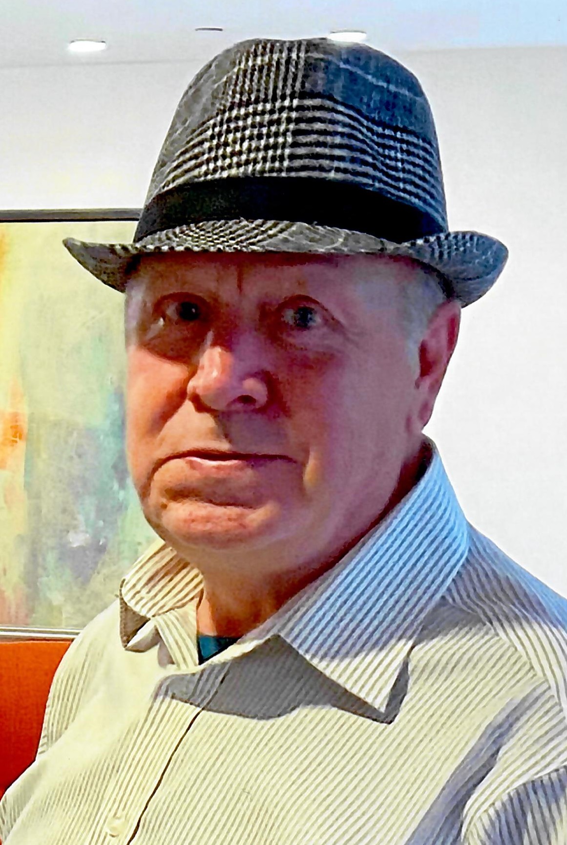 Billy Ray "Henny" Henderson - 10/7/2022 - Joseph A Ward Funeral Home