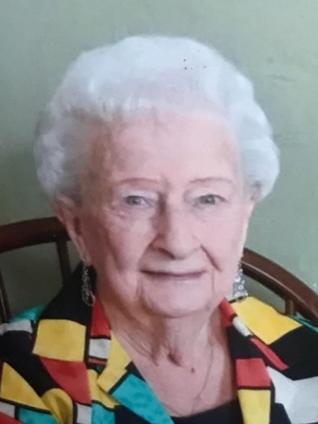 Doris H. Clarke - 3/2/2018 - Joseph A Ward Funeral Home