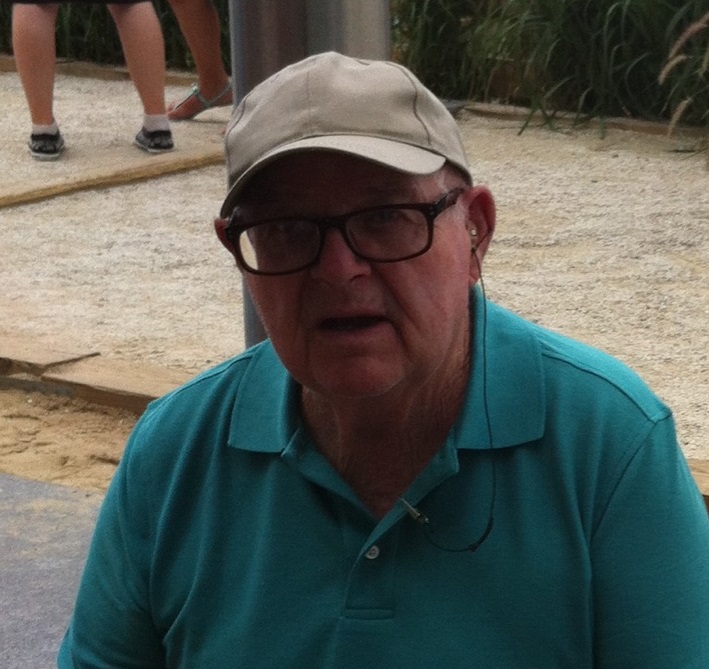 William G. Corter - 3/26/2018 - Joseph A Ward Funeral Home