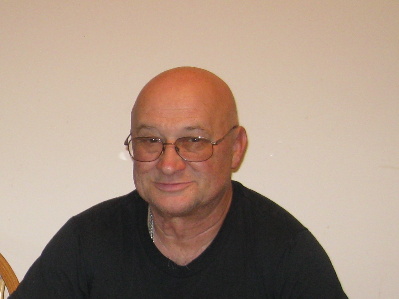 George A. Frazier, Jr. - 5/20/2018 - Joseph A Ward Funeral Home