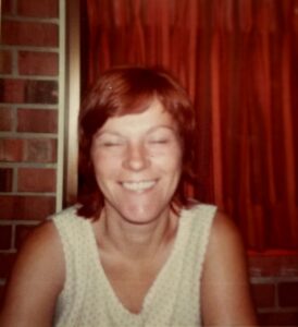 Barbara J. McCue - 3/29/2022 - Joseph A Ward Funeral Home