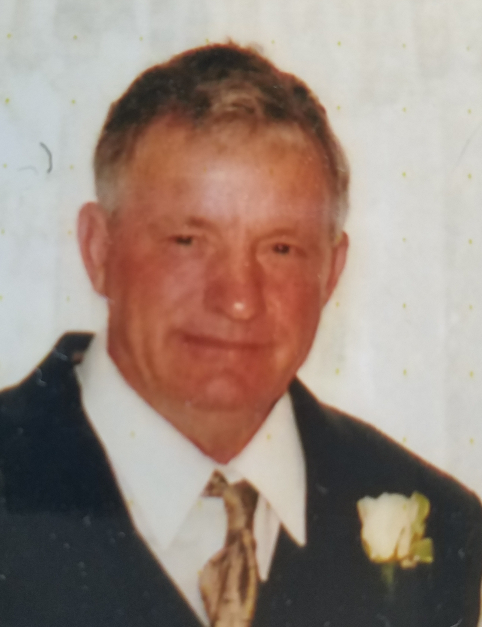 Roy Hudson - Joseph A Ward Funeral Home