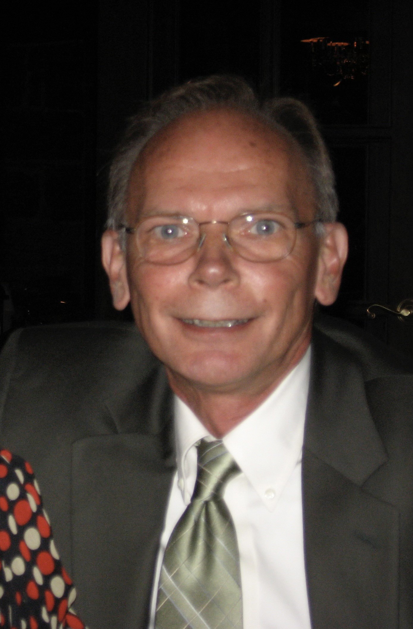 James S. Russell - Joseph A Ward Funeral Home