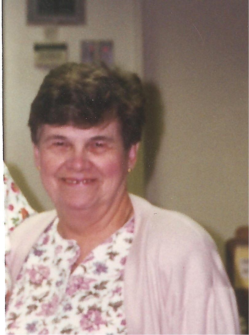 Marie Creedon - 11/5/2019 - Joseph A Ward Funeral Home